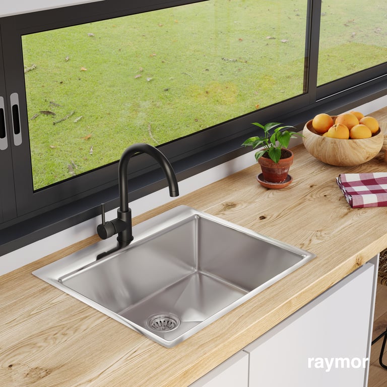 Raymor - Sinks - BIMcontent.com