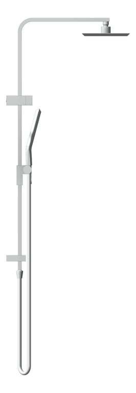 Shower Dual Raymor Sigma Handheld 3Function - BIMcontent.com