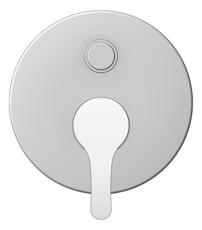 MixerTap Wall Raymor Surrey Diverter - BIMcontent.com