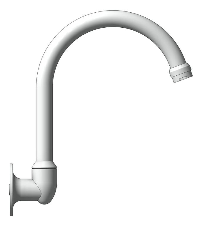 Spout Wall Raymor Armada - BIMcontent.com