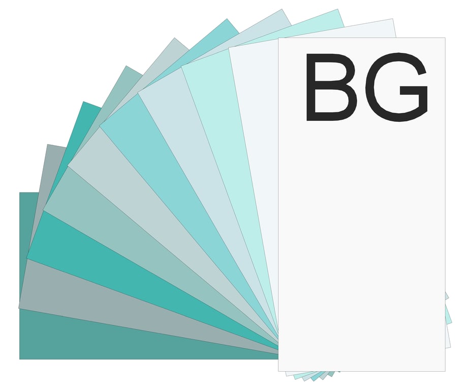 Taubmans by PPG - NCS - Blue-Greens - BIMcontent.com