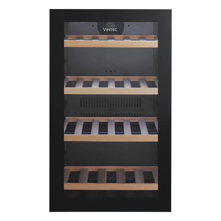 Refrigerator Underbench Vintec Wine 35Bottle - BIMcontent.com