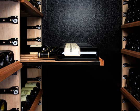 Vintec - Walk-in Cellars - BIMcontent.com