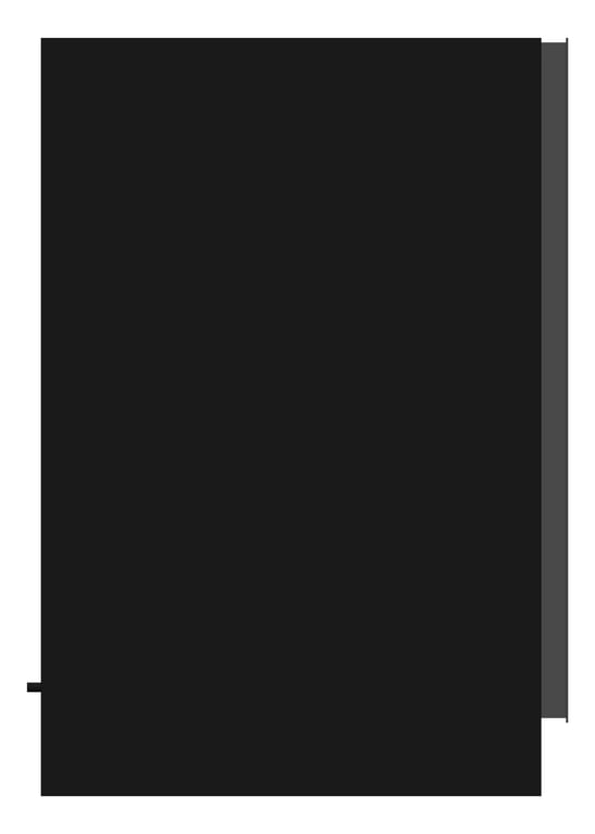 Refrigerator Underbench Vintec Wine 50Bottle - BIMcontent.com