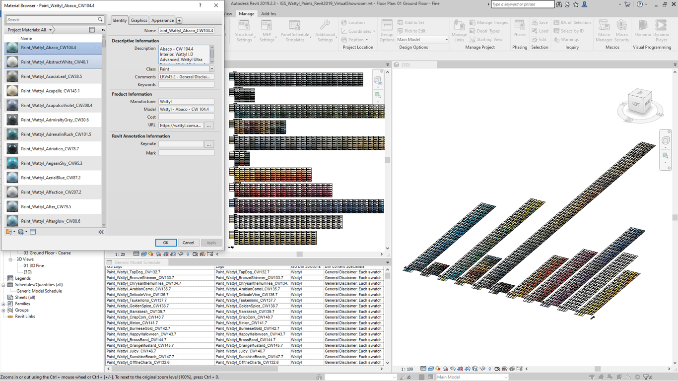 Wattyl - BIMcontent.com