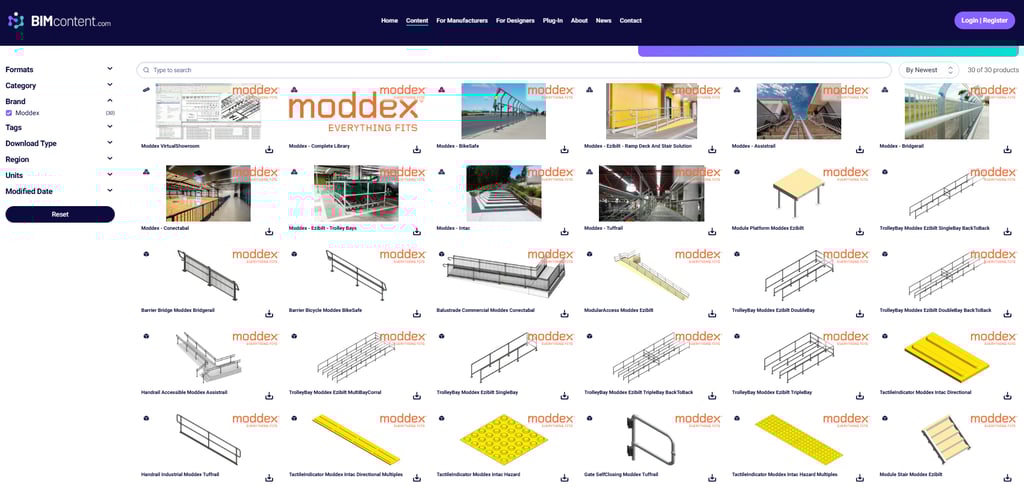 Success Story: Moddex - IGS Group