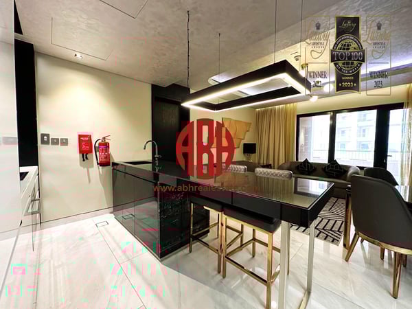 Apartments for Rent in Tower 7 (Ferrari Tower), Porto Arabia, The Pearl ...