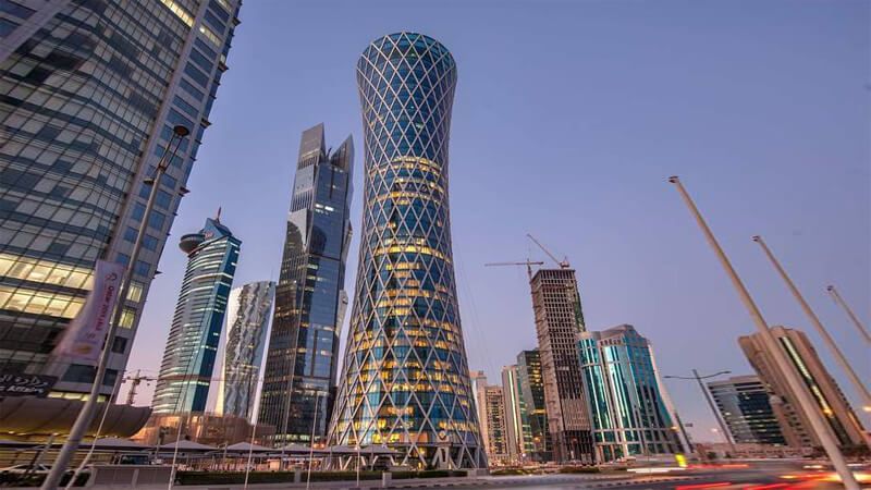 Most Impressive 10 High-rise Landmarks in Qatar | Saakin.qa