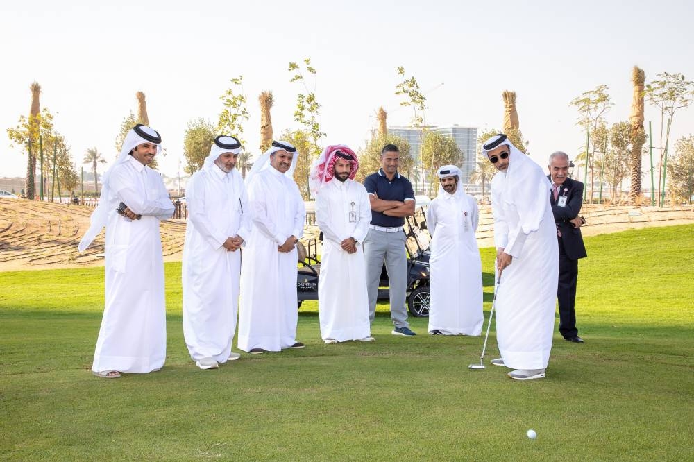 Discovering Gewan Island Qatar: Where Luxury and Brilliance Meet ...