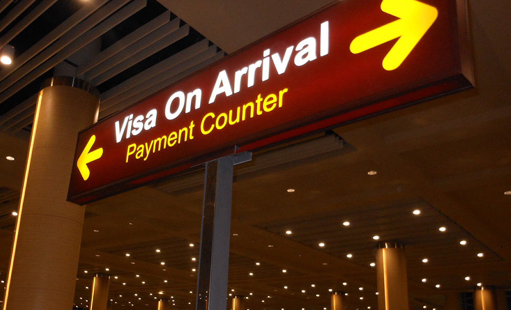 What Are the Requirements For A Visa On Arrival in Doha, Qatar? | Saakin.qa