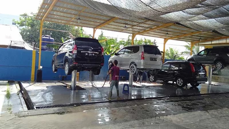 Top 5 Best Mobile Car Wash Services in Doha | Saakin.qa