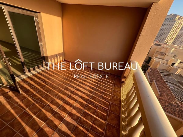 16 Apartments for Rent in Tower 14, Porto Arabia, The Pearl, Doha ...