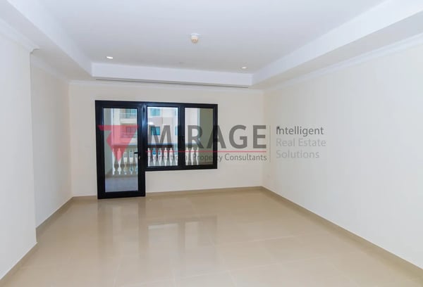 16 Apartments for Rent in Tower 14, Porto Arabia, The Pearl, Doha ...