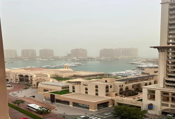 Apartments for Rent in Tower 7 (Ferrari Tower), Porto Arabia, The Pearl ...