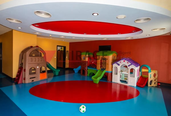 16 Apartments for Rent in Tower 14, Porto Arabia, The Pearl, Doha ...