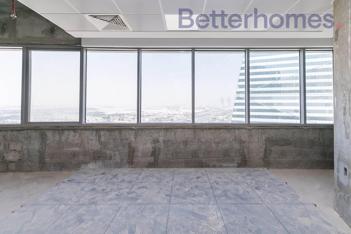 Full Floor Office Space in QIG Tower For Rent - Office in Lusail City