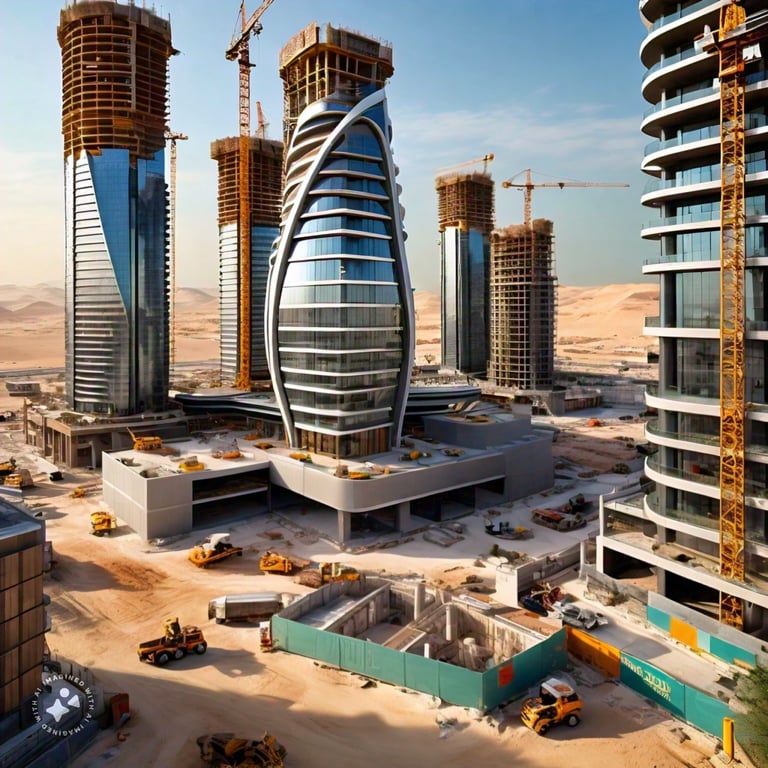 Qatar Real Estate Development and Investment in 2024 | Saakin.qa