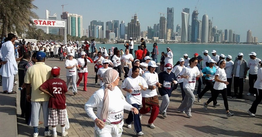 Moving To Qatar: Advice for Expats | Fournier Guide | Saakin.qa