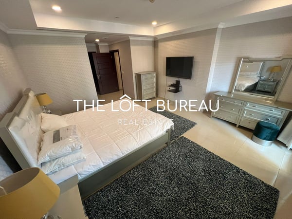 16 Apartments for Rent in Tower 14, Porto Arabia, The Pearl, Doha ...