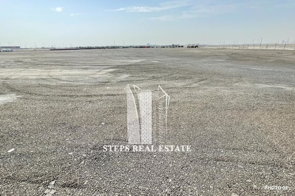 Plots for Rent in Qatar | Commercial Plots for Rent in Qatar | Saakin.qa