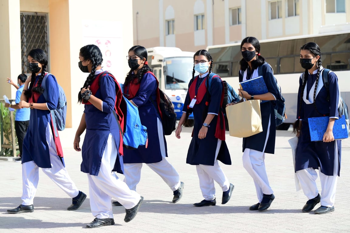 Best Indian and Pakistani Schools in Doha, Qatar | Saakin.qa