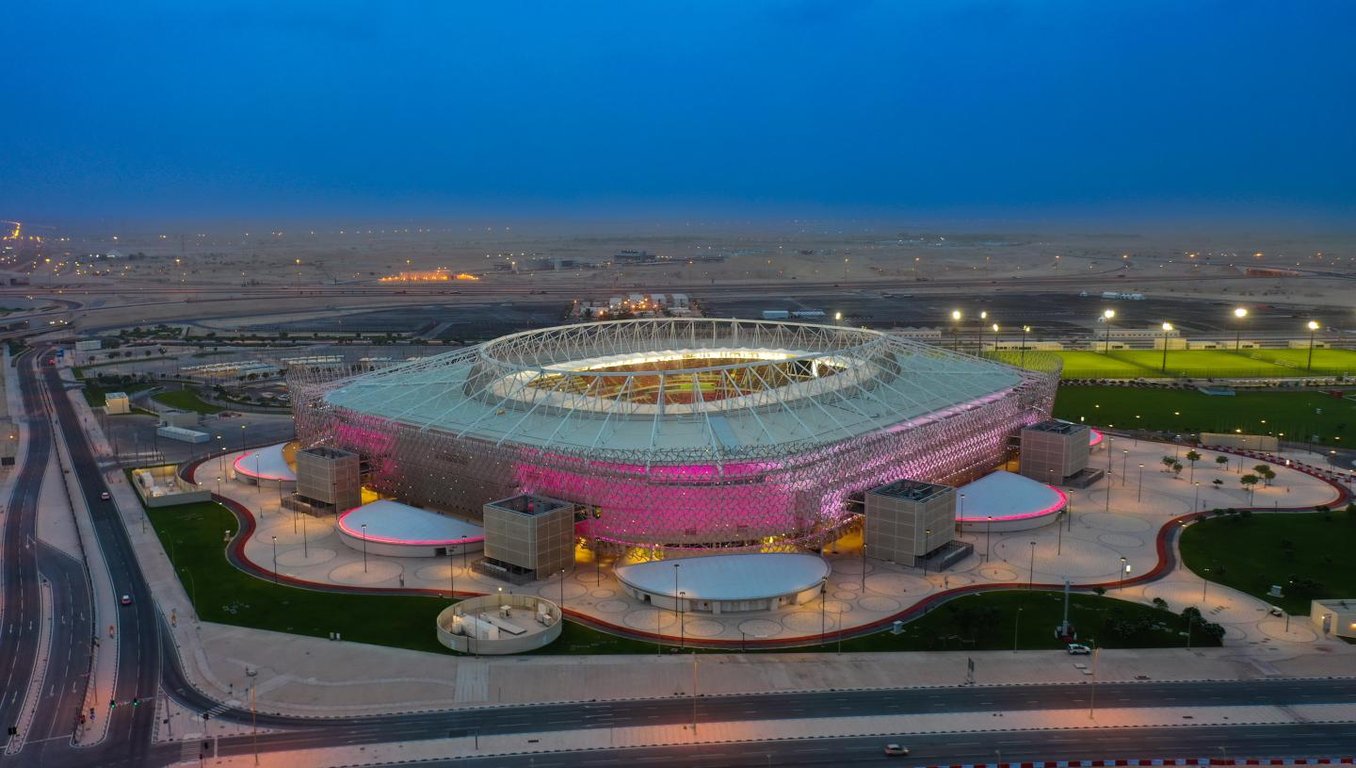 Explore World Cup Stadiums on Your Transit Tour: Discover Qatar's ...