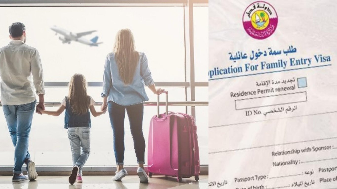 How to Obtain Qatar Family Residence Visa: A Complete Guide | Saakin.qa