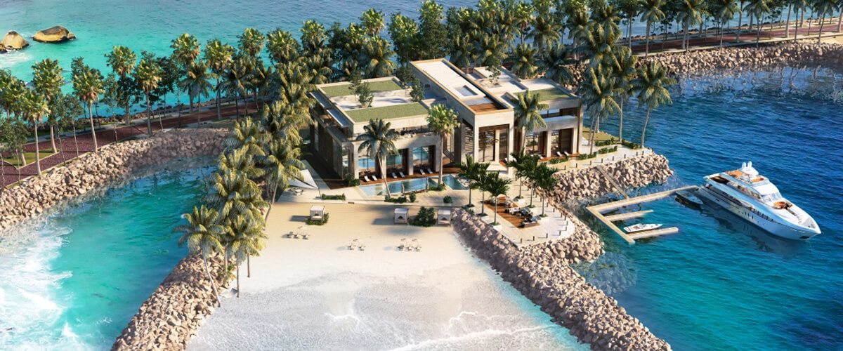 Discovering Gewan Island Qatar: Where Luxury and Brilliance Meet ...