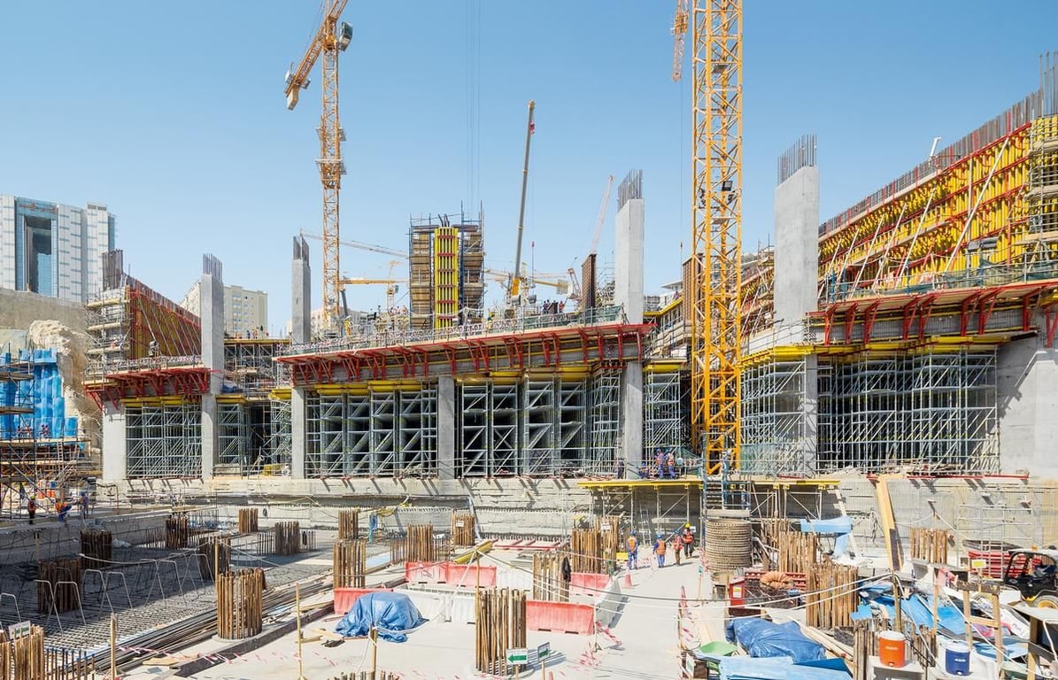 Best Local Contractors in Qatar | Construction Companies in Doha ...