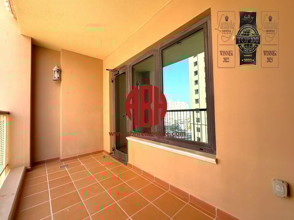 Apartments for Rent in Tower 7 (Ferrari Tower), Porto Arabia, The Pearl ...