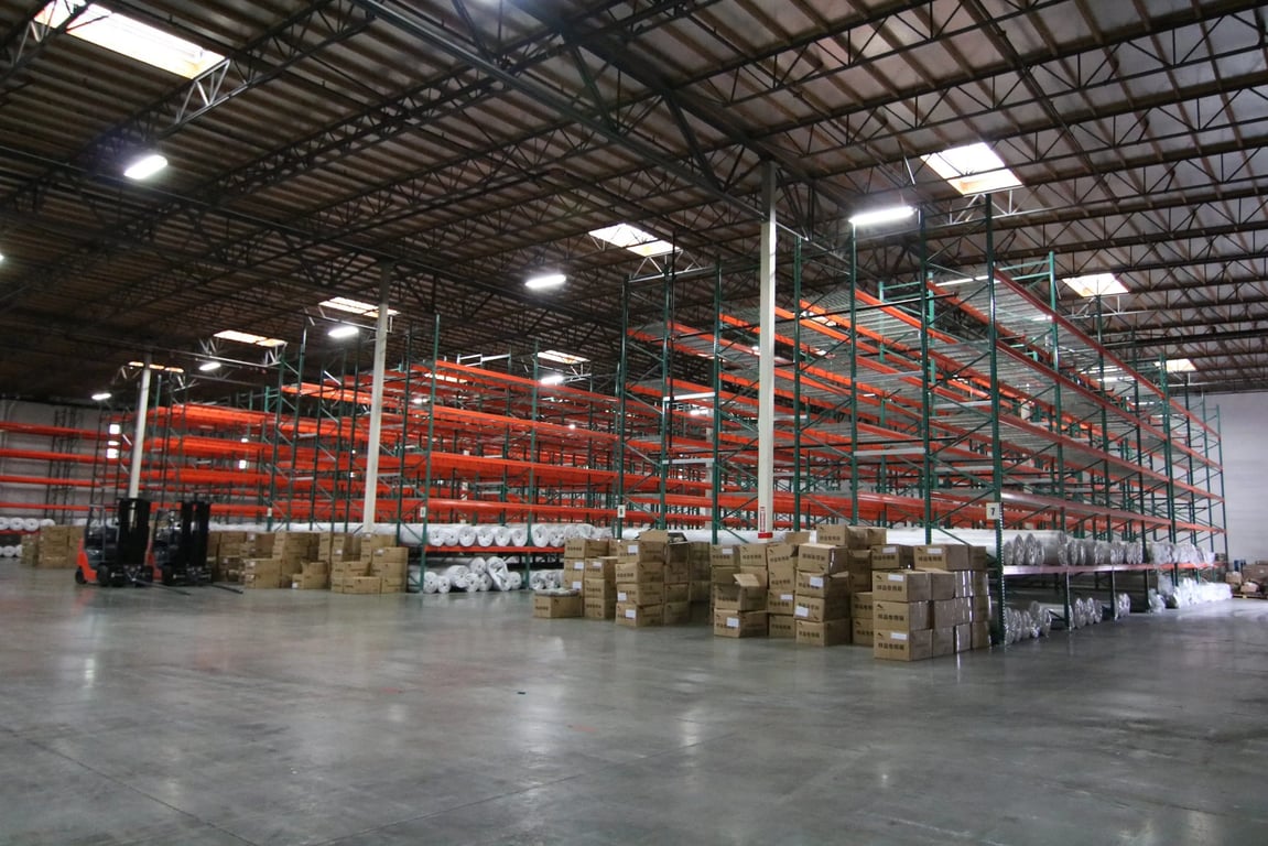 Warehouse Layout Best Practices: Maximizing Space and Productivity | Saakin.qa