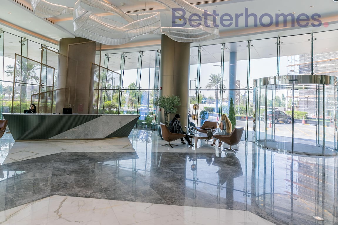 Full Floor Office Space in QIG Tower For Rent - Office in Lusail City