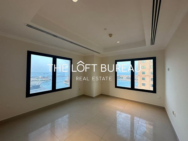 16 Apartments for Rent in Tower 14, Porto Arabia, The Pearl, Doha ...