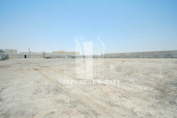Plots for Rent in Qatar | Commercial Plots for Rent in Qatar | Saakin.qa
