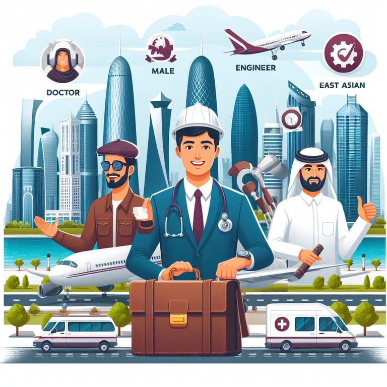 Top 5 Reasons to Move to Qatar | Saakin.qa