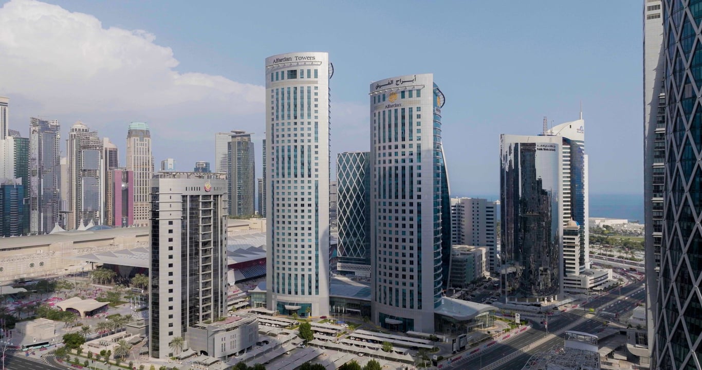 Most Impressive 10 High-rise Landmarks in Qatar | Saakin.qa