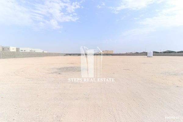 Plots for Rent in Qatar | Commercial Plots for Rent in Qatar | Saakin.qa