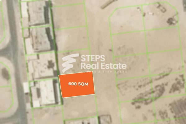 Prime Plots for Sale in Qatar | Invest in Residential & Commercial Land ...