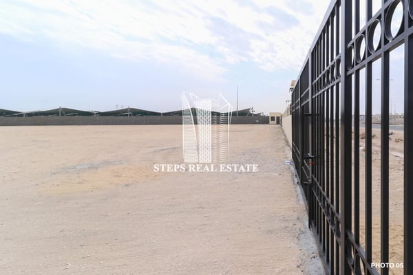 Plots for Rent in Qatar | Commercial Plots for Rent in Qatar | Saakin.qa