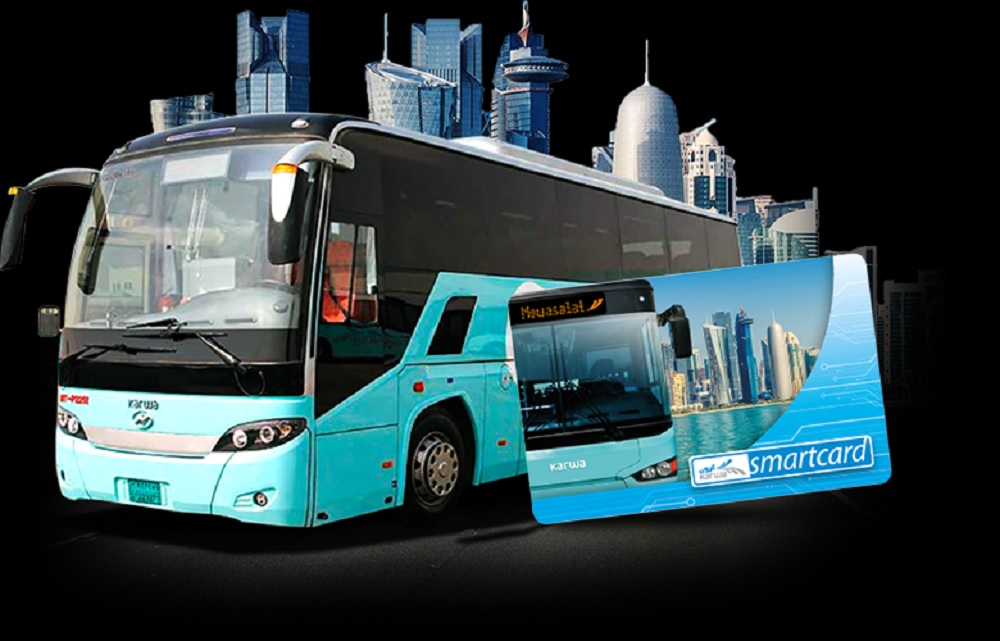 Where to Get a Karwa Bus Card | Saakin.qa