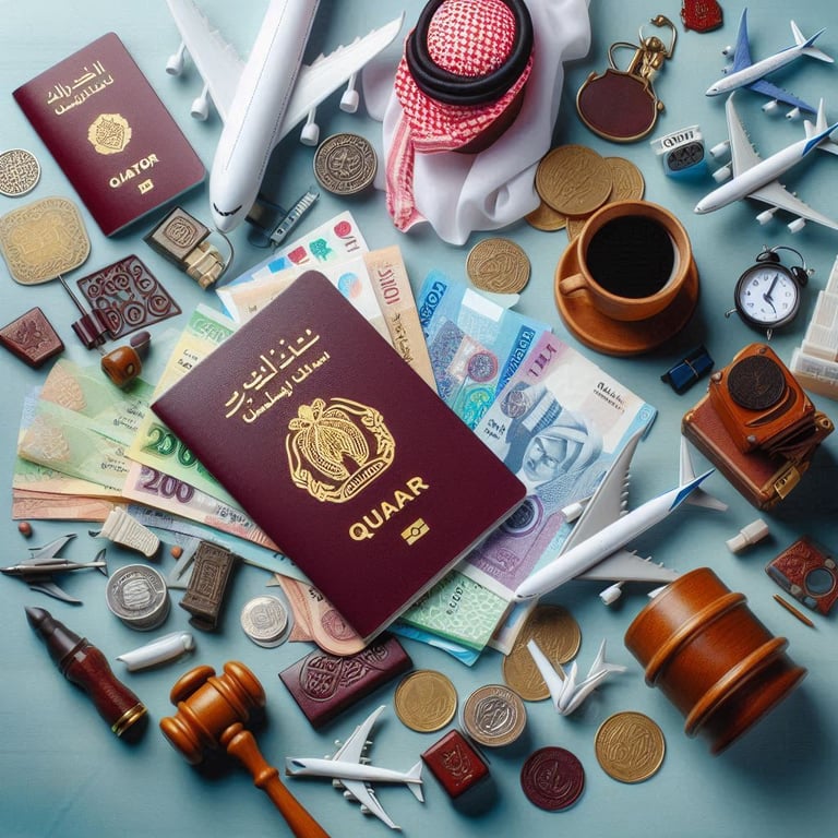 10 Best Immigration Consultants in Qatar | Saakin.qa