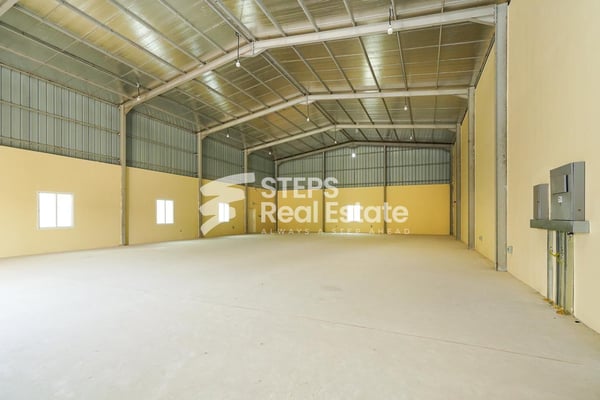 Warehouses for Rent in Qatar | Rental Warehouse in Qatar | Shared ...