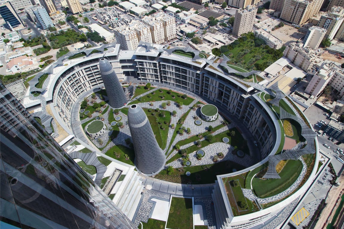 Types of Housing in Qatar | Saakin.qa