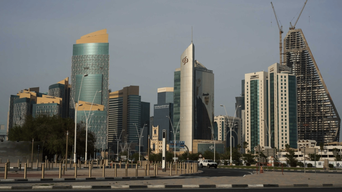 Most Impressive 10 High-rise Landmarks in Qatar | Saakin.qa