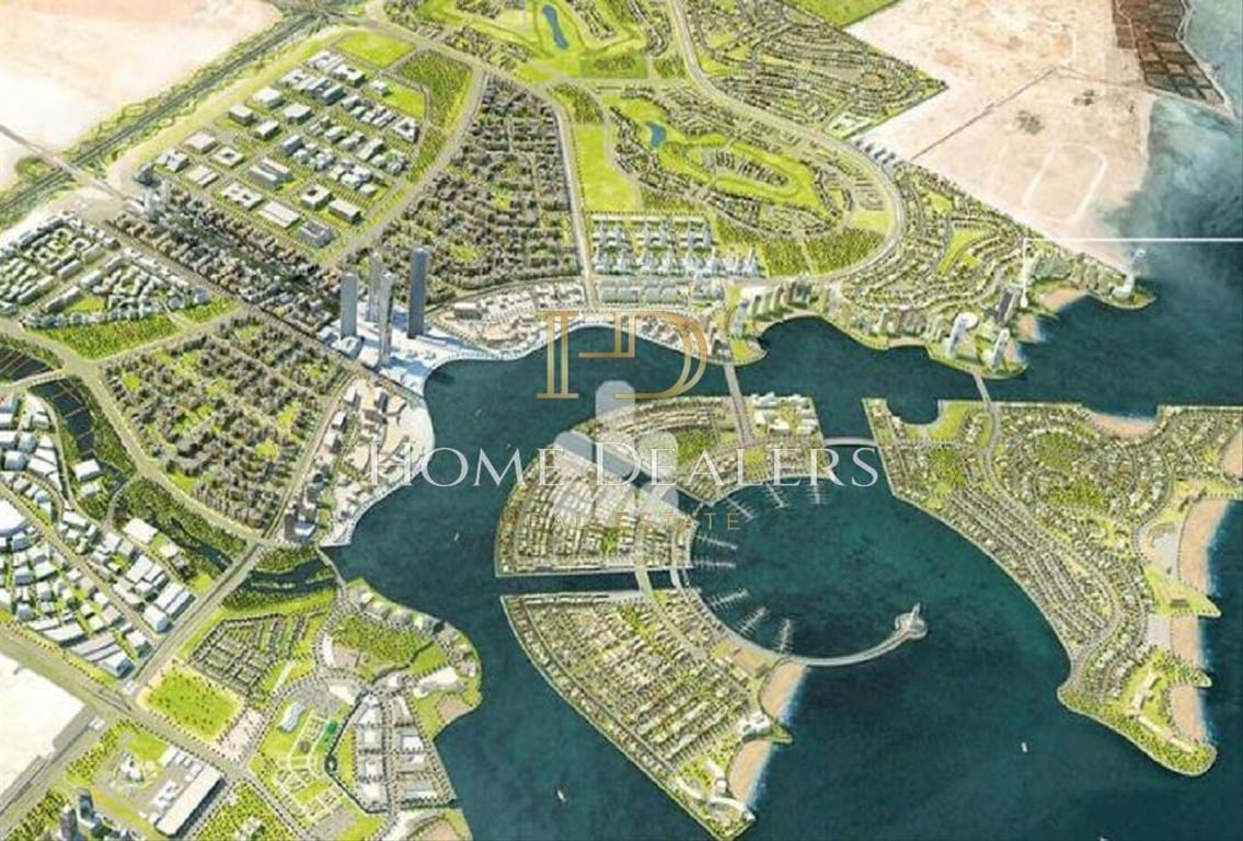 Hot Offer! Huzoom Lusail Residential Land - Plot in Lusail City