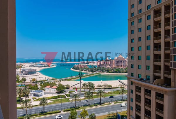 16 Apartments for Rent in Tower 14, Porto Arabia, The Pearl, Doha ...