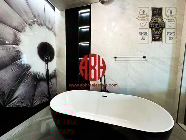 Apartments for Rent in Tower 7 (Ferrari Tower), Porto Arabia, The Pearl ...