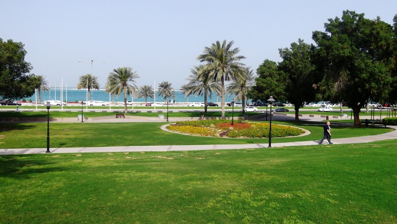 Best Parks and outdoor Playgrounds in Qatar | Saakin.qa