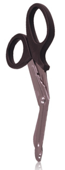 Tuff Cut Scissors Small With Black Handle 6 Inch - [CM-201227]