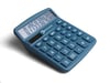 Fully Detectable Desktop Calculator - Solar Powered - [DT-202F-P01]